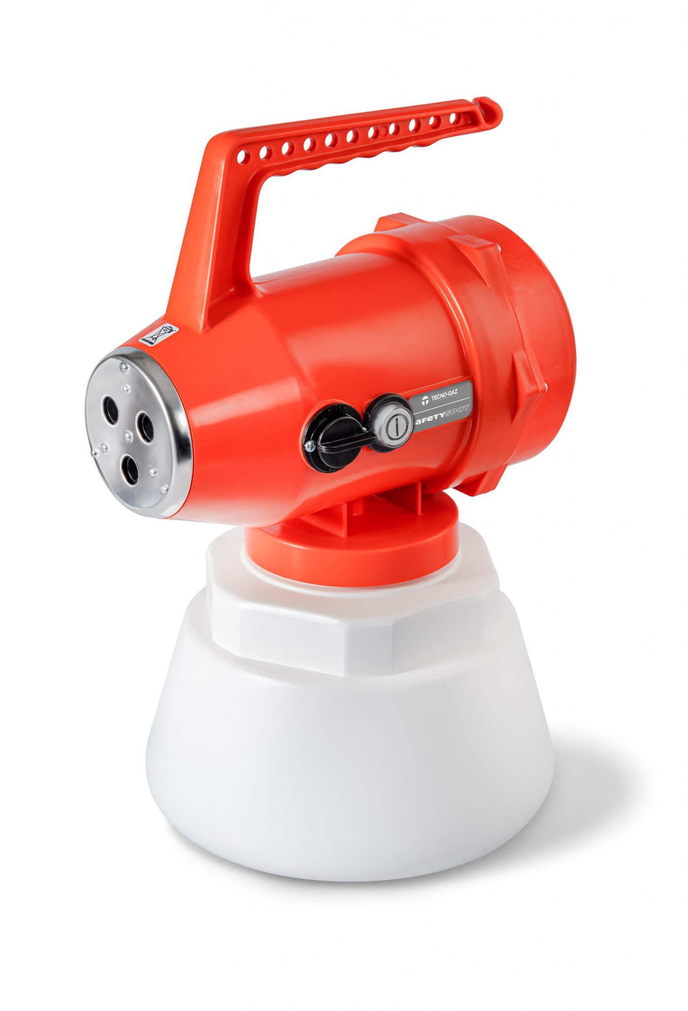 Tecno-Gaz AED TecnoHeart plus - Indean